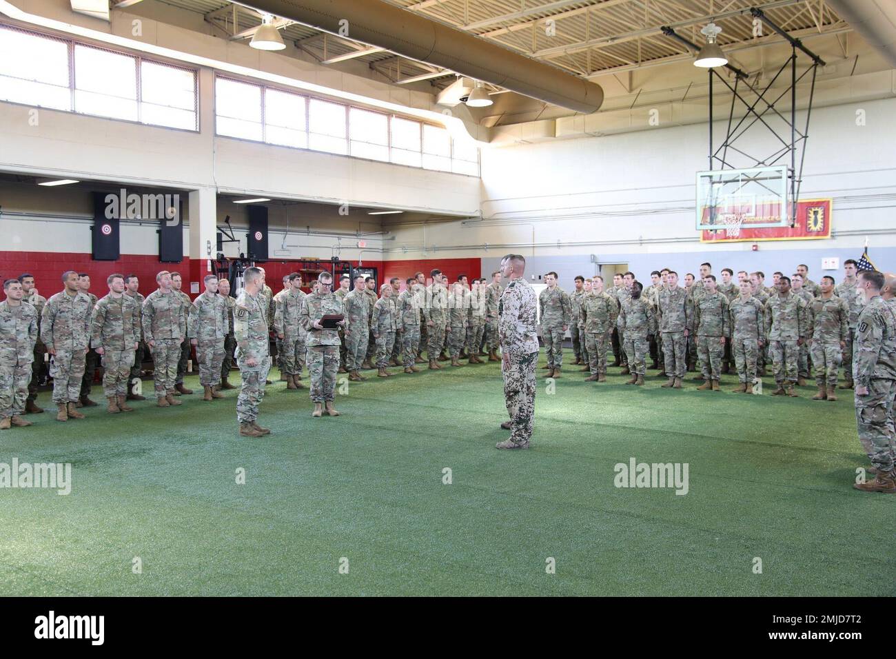 More than 70 American Soldiers from the 52nd Ordnance Group (Explosive ...