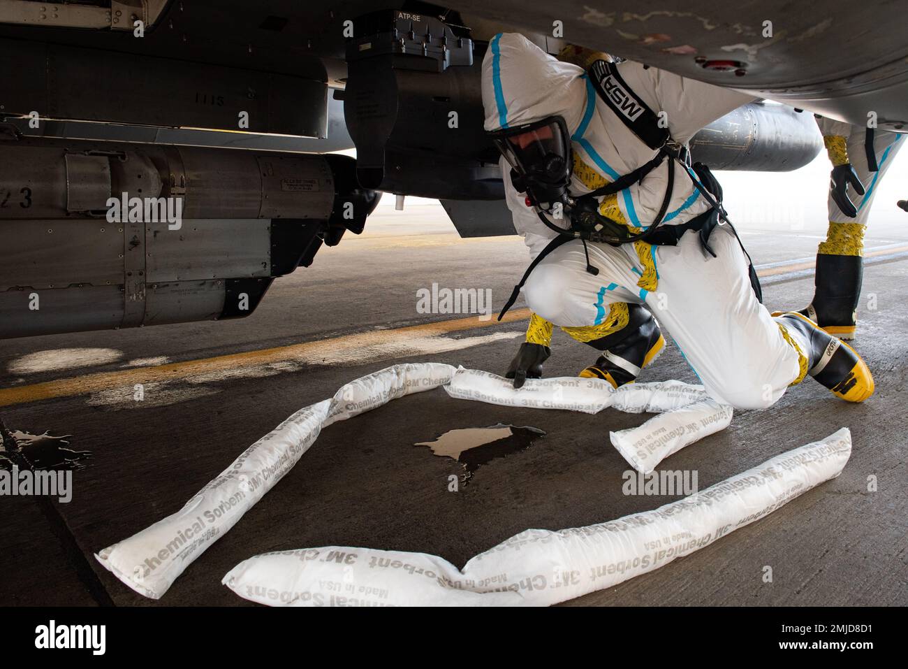 51st maintenance squadron aircraft hi-res stock photography and images ...