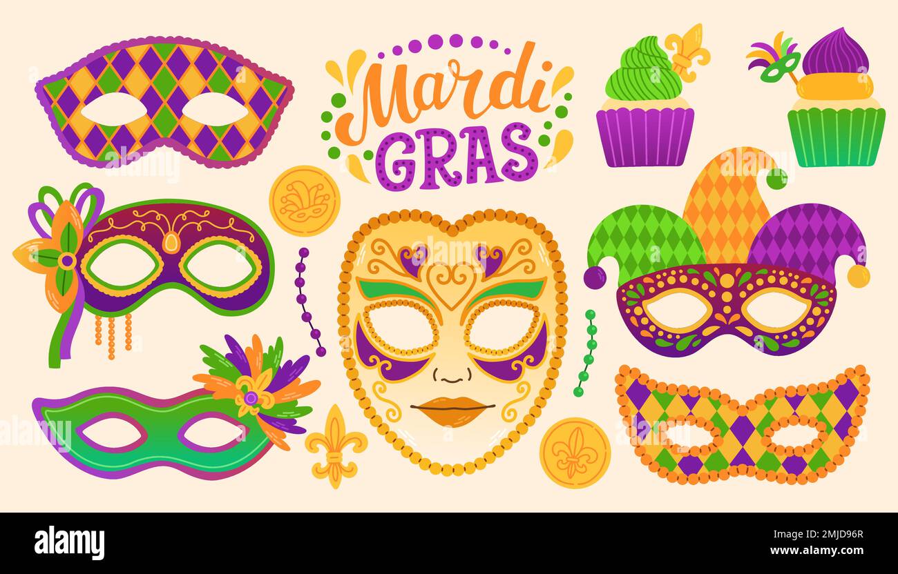 Fat set Stock Vector Images - Alamy