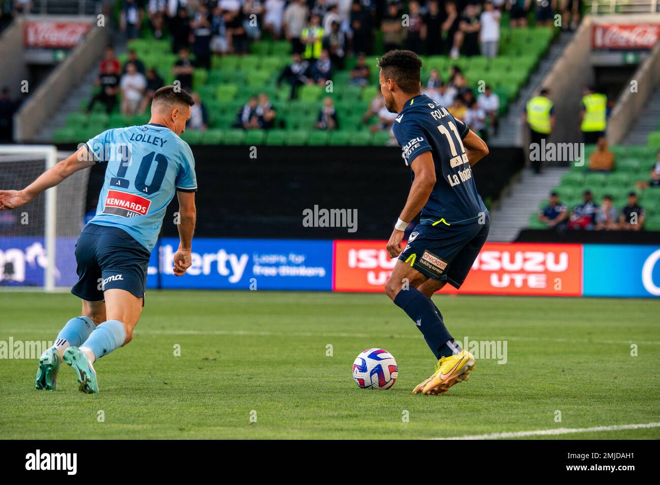 Ben folami australian soccer hi-res stock photography and images - Alamy