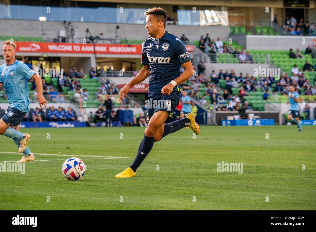 Ben folami australian soccer hi-res stock photography and images - Alamy