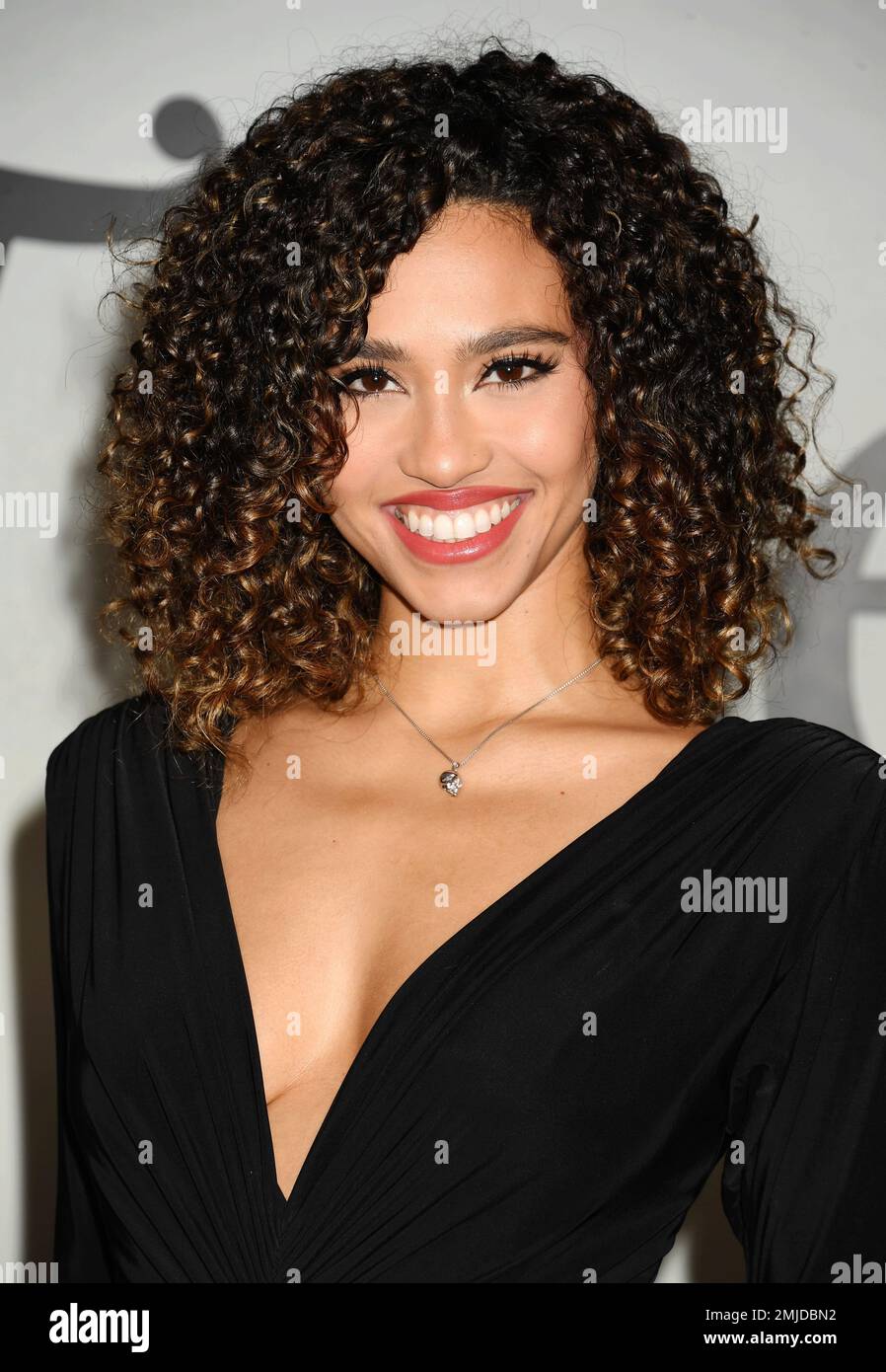 LOS ANGELES, CALIFORNIA - JANUARY 26: Kara Royster attends the Los ...