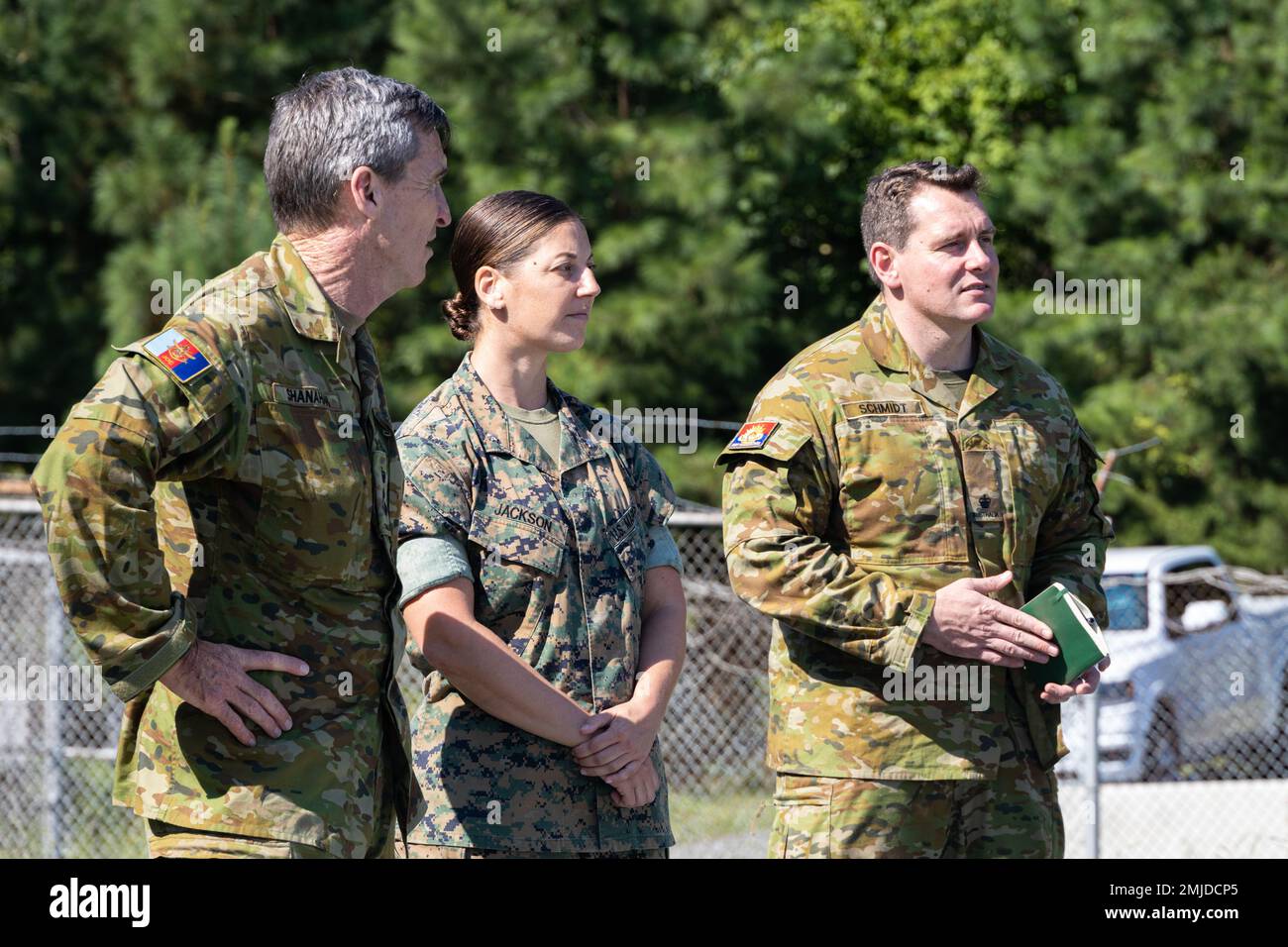 U.S. Marines with Chemical Biological Incident Response Force (CBIRF ...