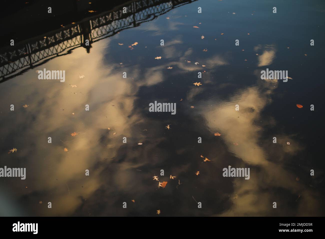 Rhode Island Buildings River Water columns old building Stock Photo - Alamy