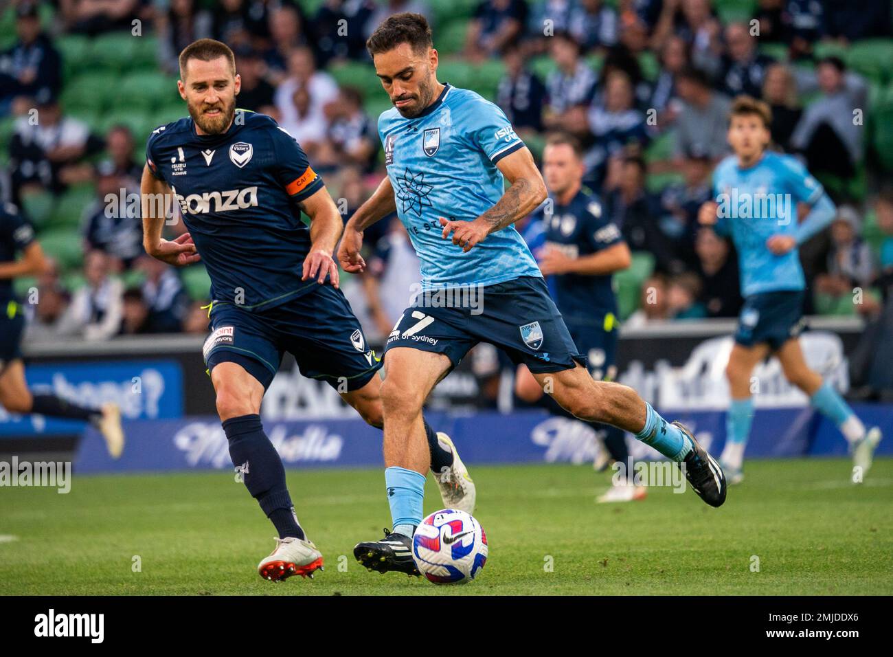 Caceres football stadium hi-res stock photography and images - Alamy