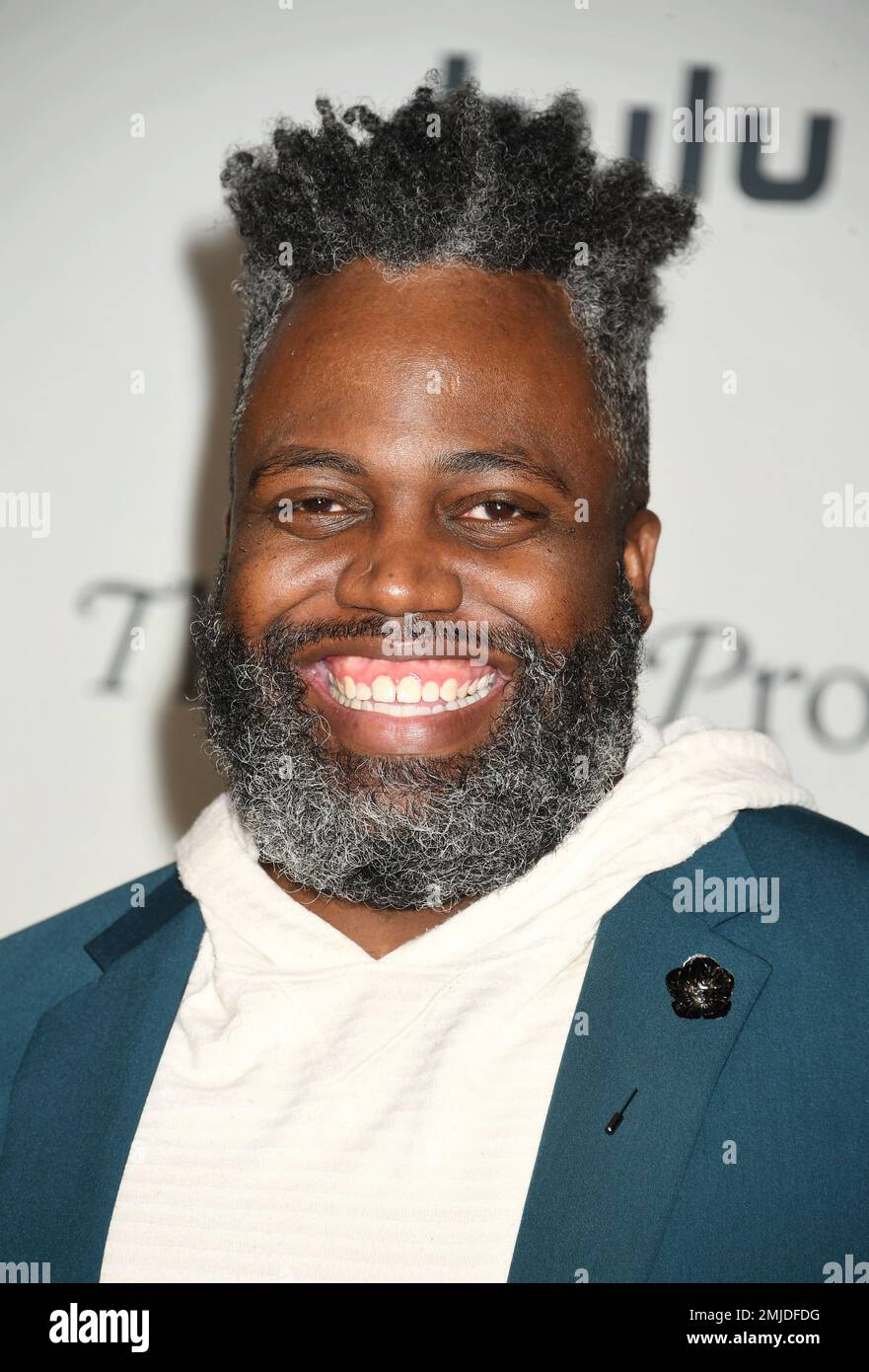 LOS ANGELES, CALIFORNIA - JANUARY 26: Reginald Cunningham attends the ...