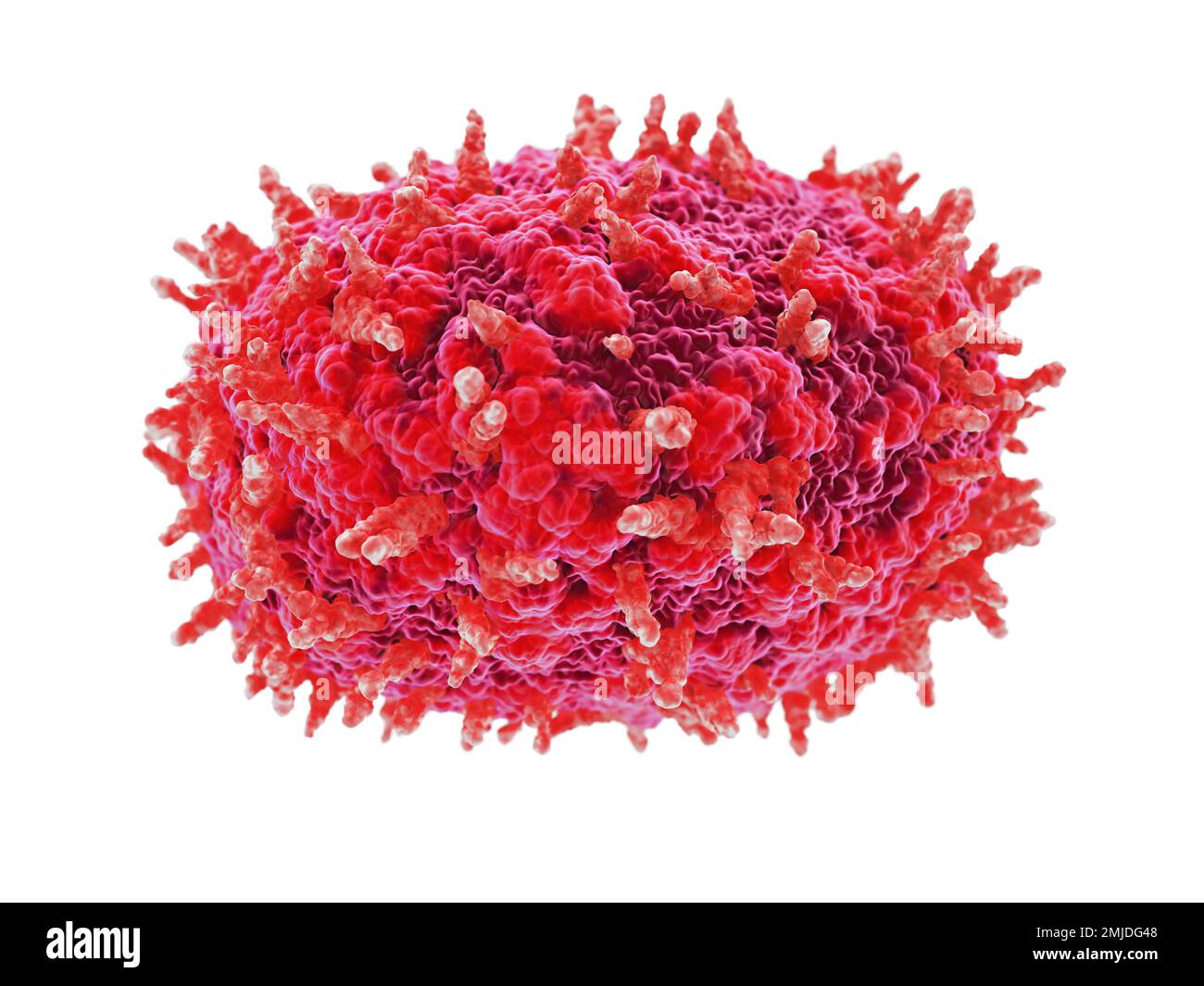 Mpox virus, illustration Stock Photo - Alamy