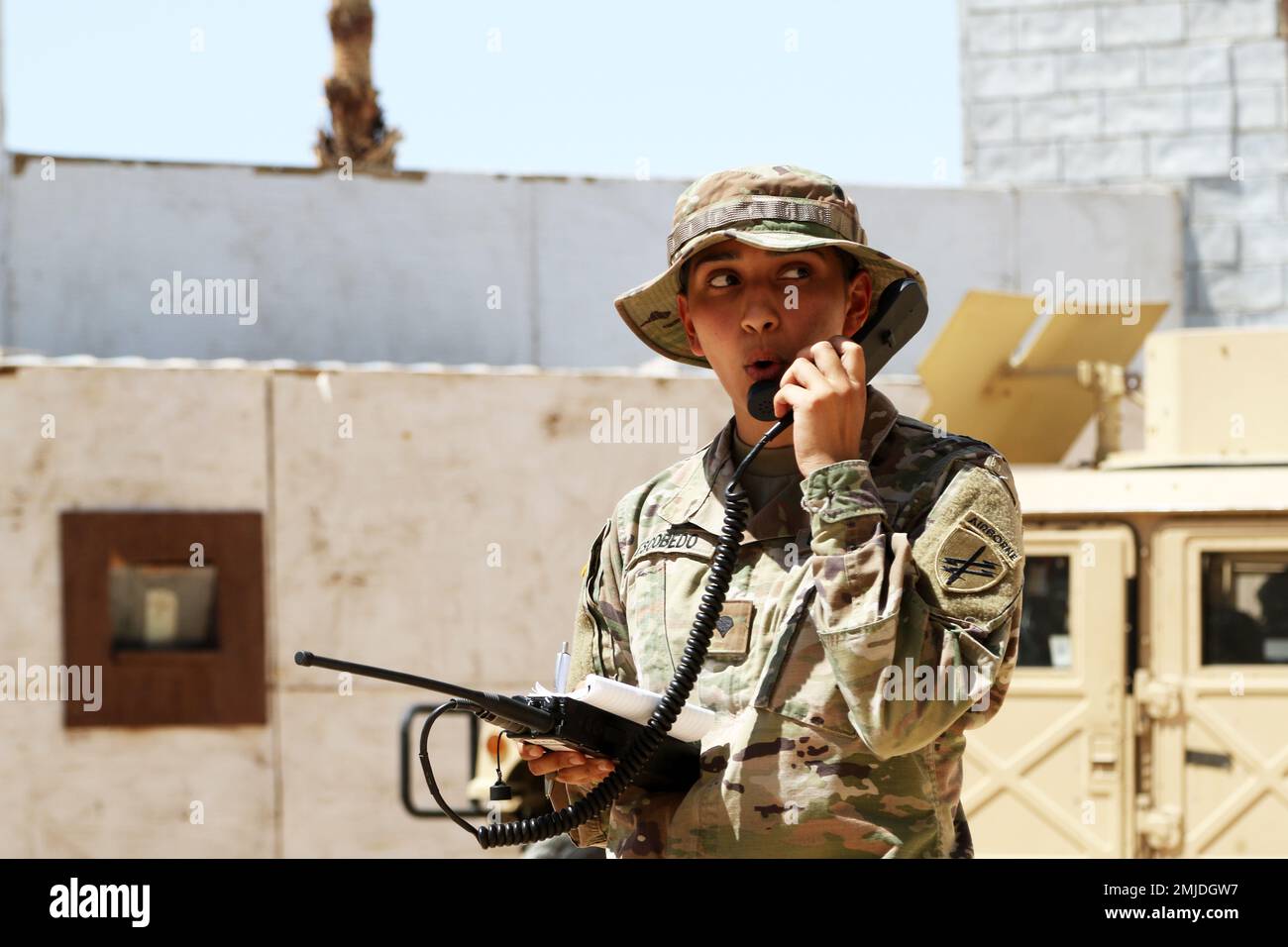 Usacapoc usarng hi-res stock photography and images - Alamy