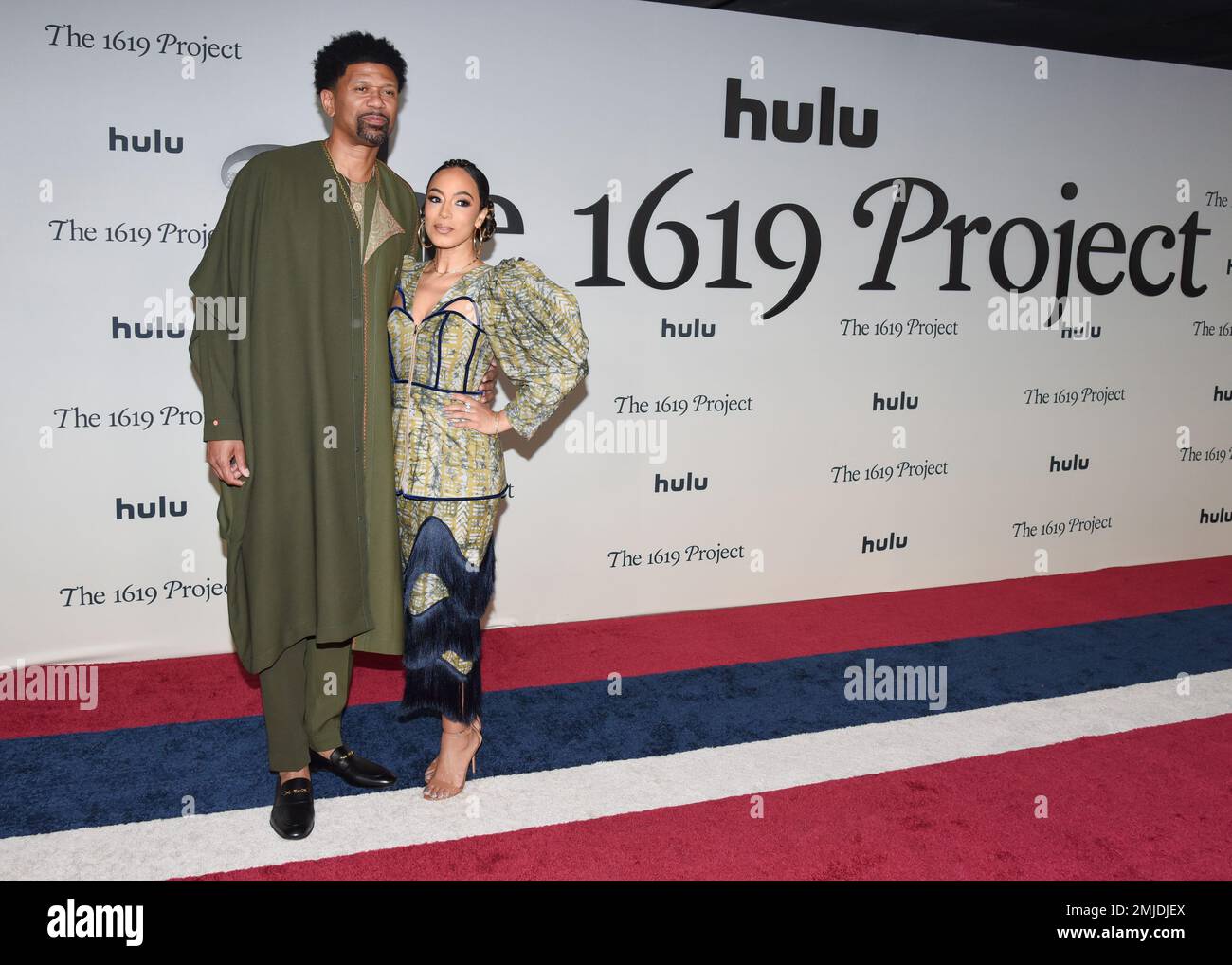 26 January 2023 - Los Angeles, California - Jalen Rose and Angela Rye ...