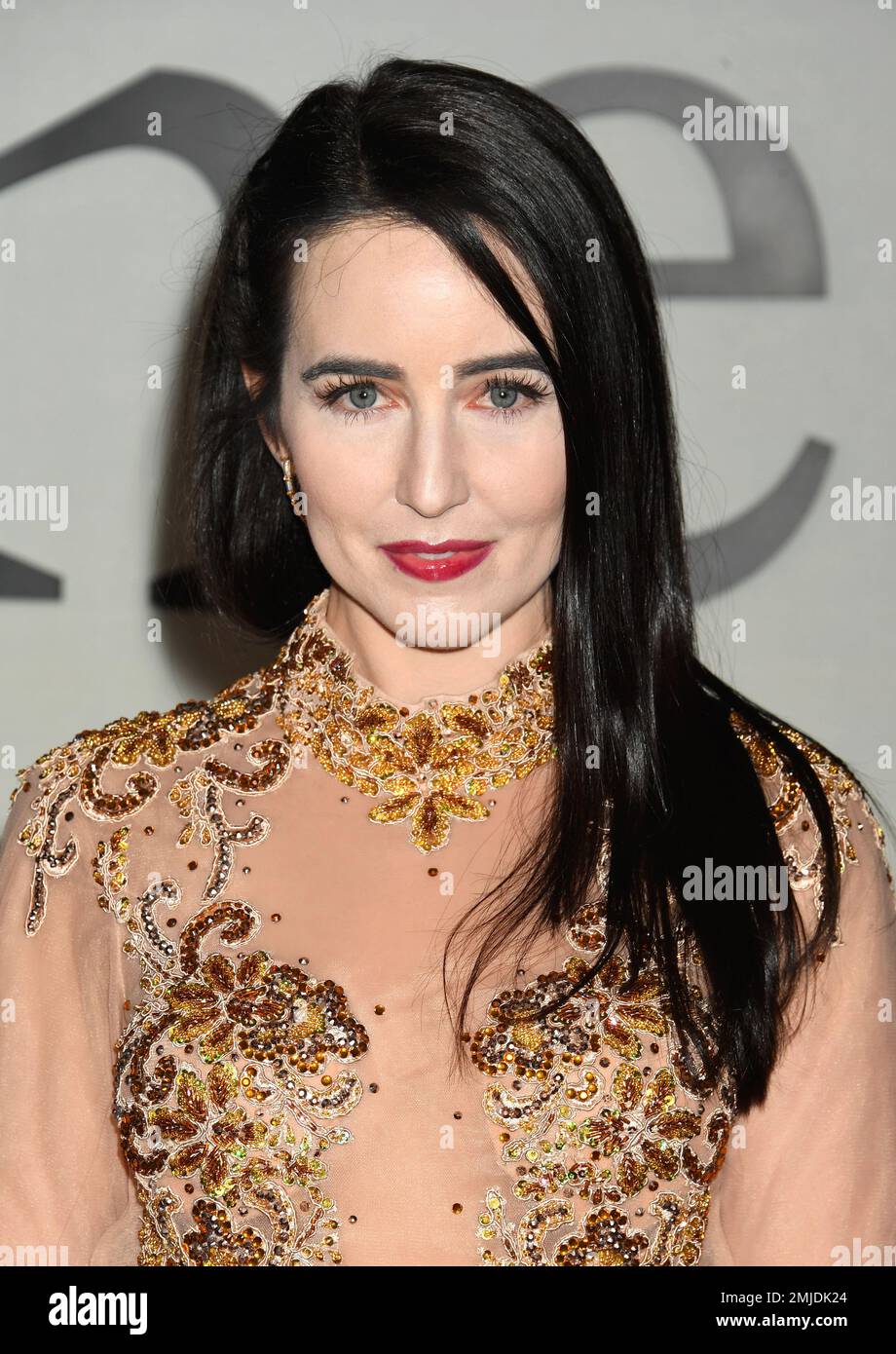 LOS ANGELES, CALIFORNIA - JANUARY 26: Grace Kendall attends the Los ...