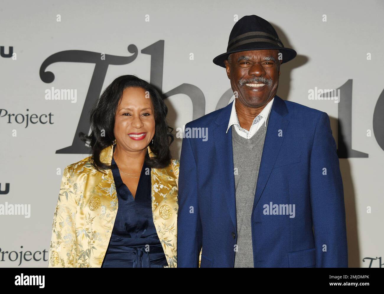 Glynn Turman Jo Ann Allen