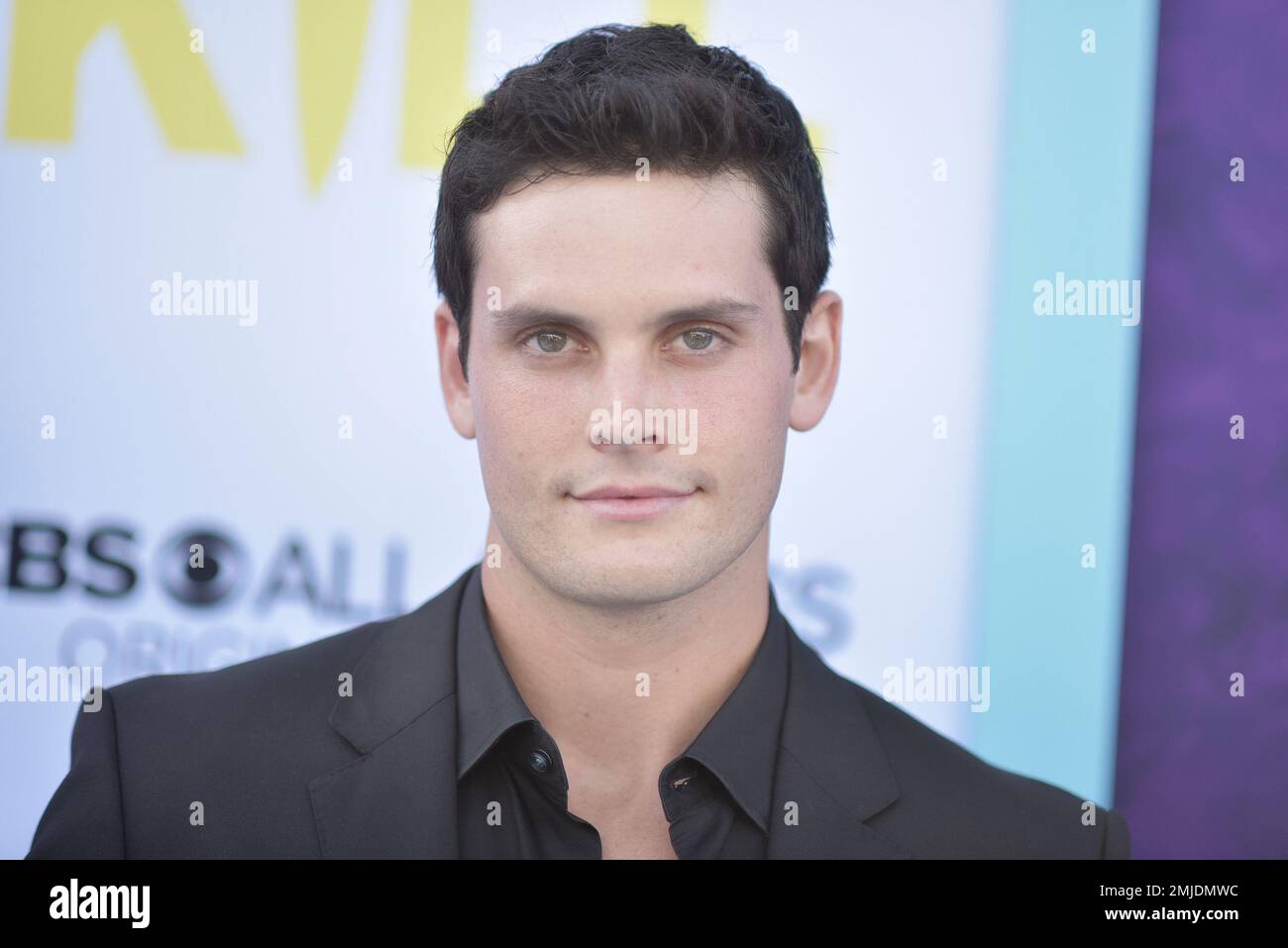 Kevin William Paul attends the LA premiere of "Why Women Kill" at the ...