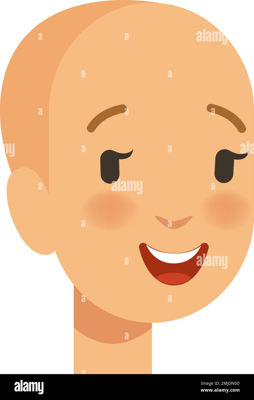 Shaved lady Stock Vector Images - Alamy