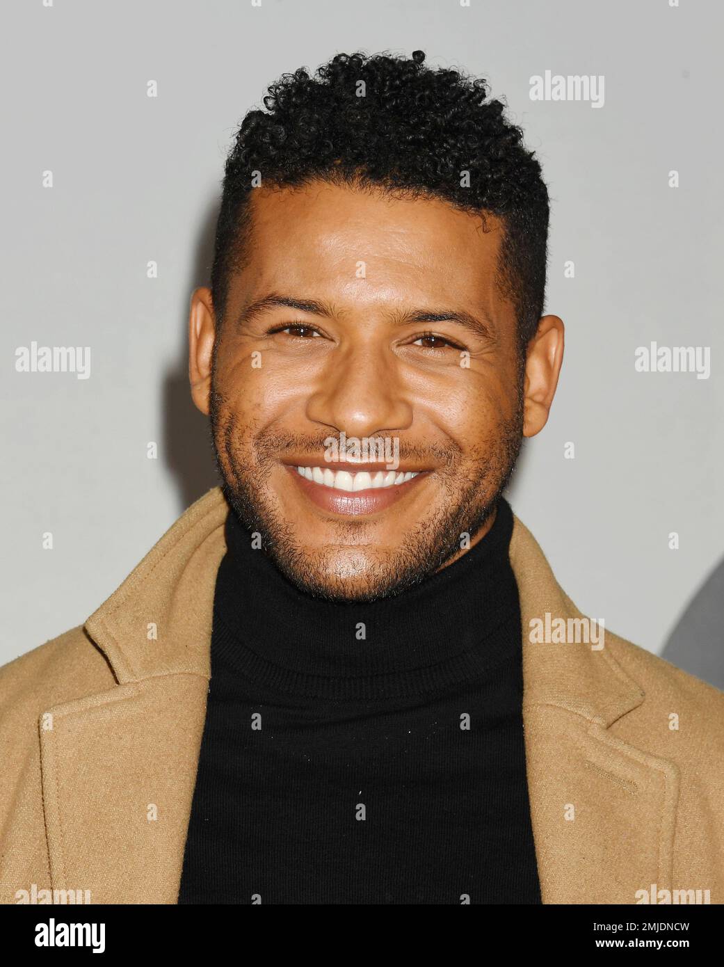 LOS ANGELES, CALIFORNIA - JANUARY 26: Jeffrey Bowyer-Chapman attends ...