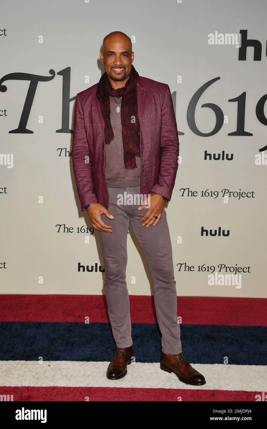 LOS ANGELES, CALIFORNIA - JANUARY 26: Boris Kodjoe attends the Los ...