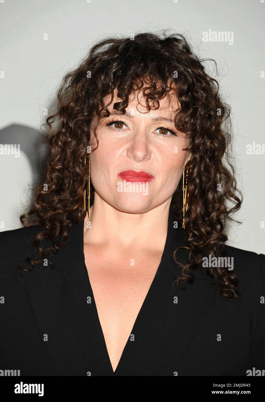 LOS ANGELES, CALIFORNIA - JANUARY 26: Caitlin Roper attends the Los ...