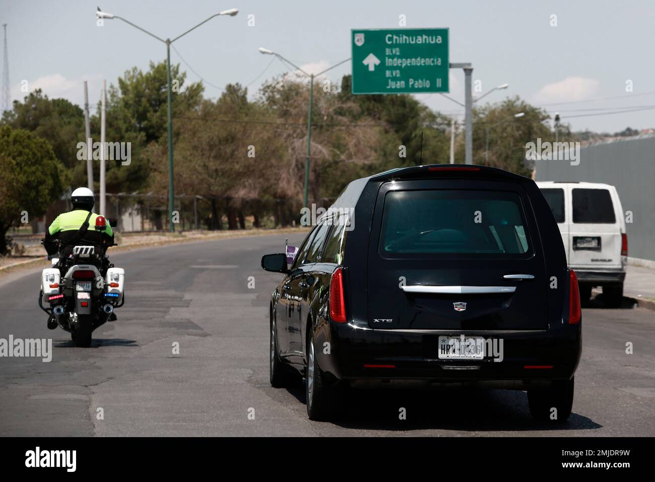 The body of Elsa Mendoza, who was killed in the El Paso mass shooting ...