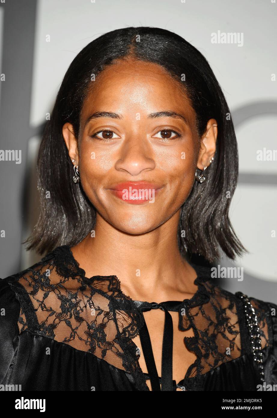 LOS ANGELES, CALIFORNIA - JANUARY 26: Kilo Kish attends the Los Angeles ...