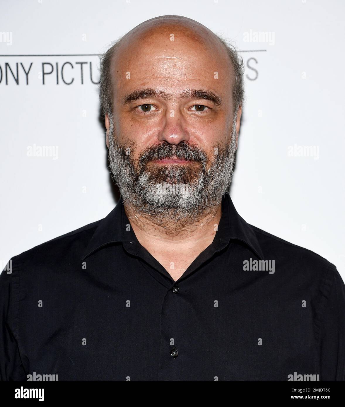 Scott Adsit attends a special screening of "After the Wedding", hosted ...