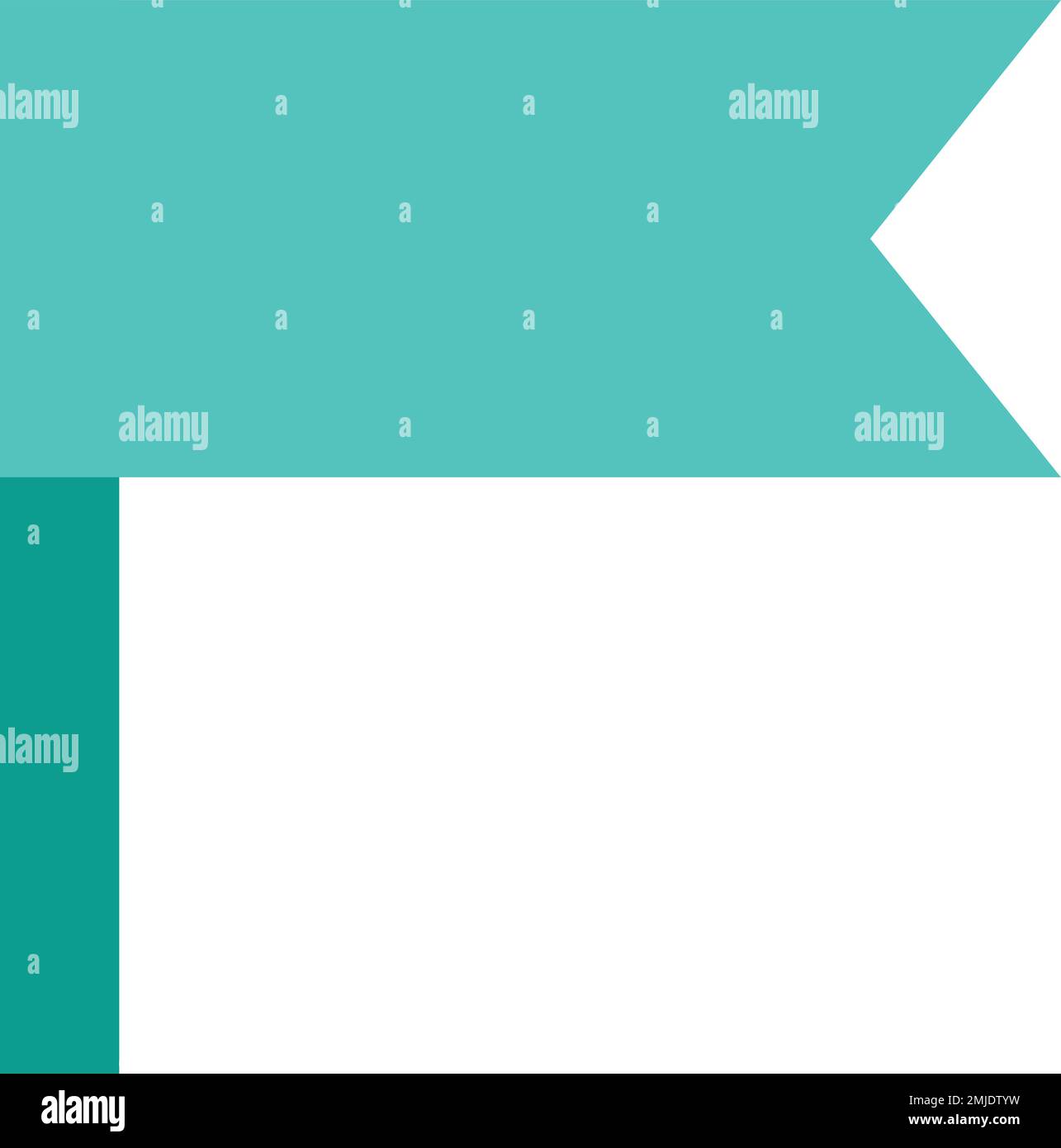 Green flag. Flat icon. Map pin symbol Stock Vector Image & Art - Alamy