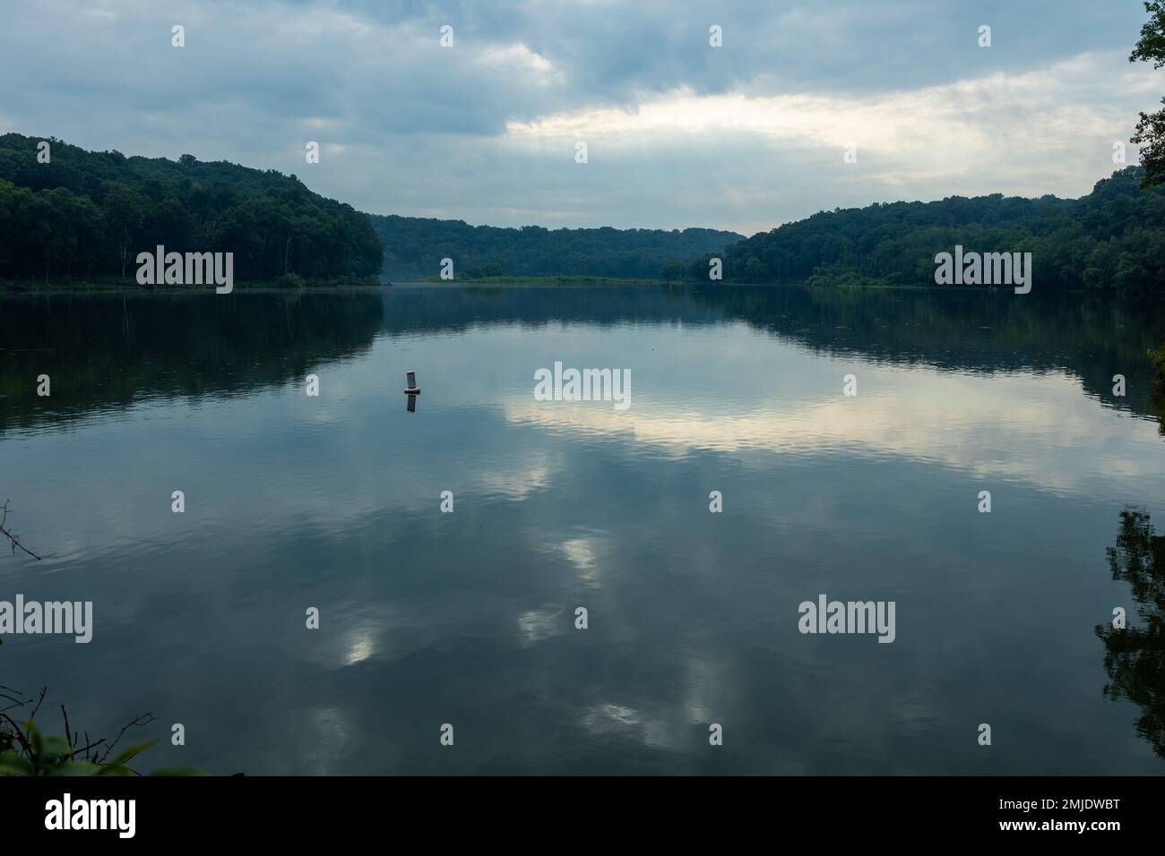 Crooked Creek Lake, located in Ford City, Pennsylvania, is owned and ...
