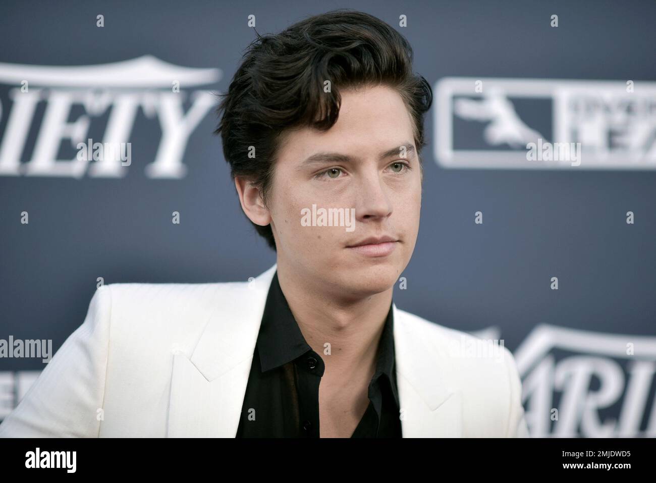 Cole Sprouse attends the 2019 Variety Power of Young Hollywood event at ...