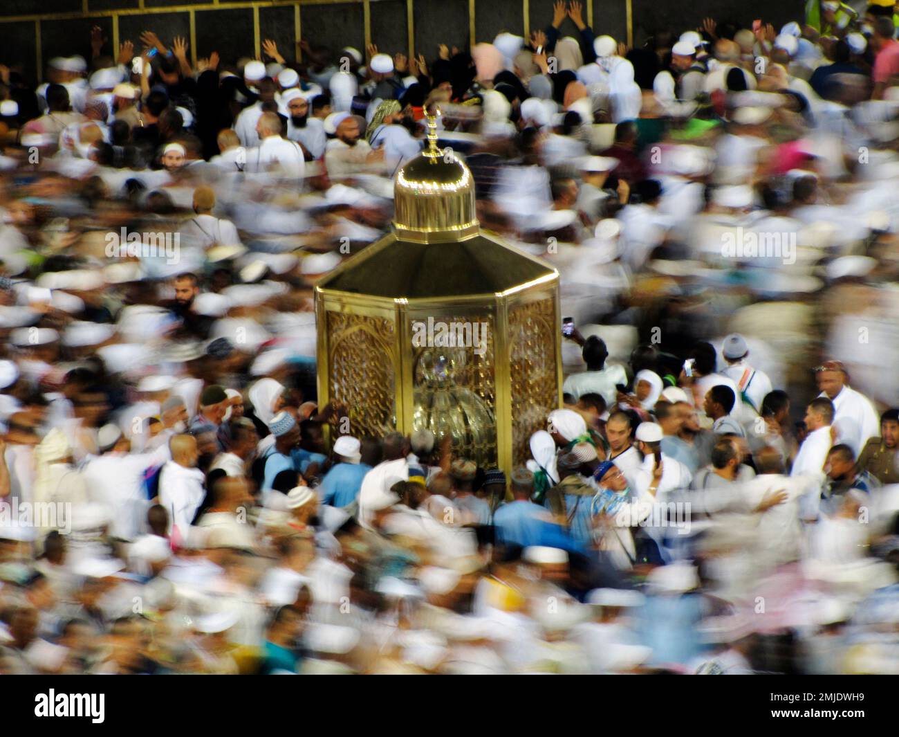 The Station Of Abraham