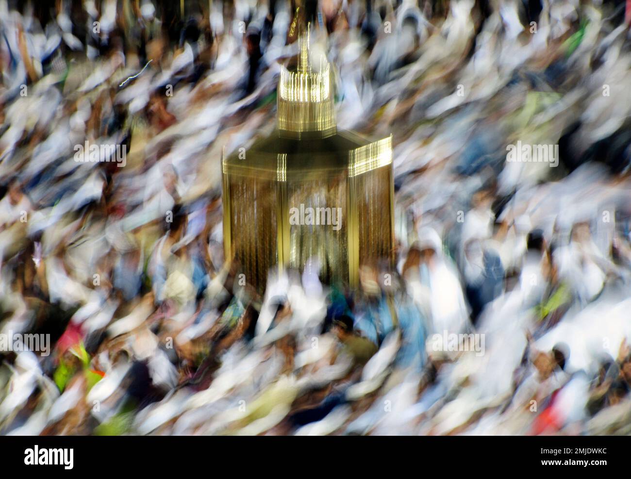 The Station Of Abraham
