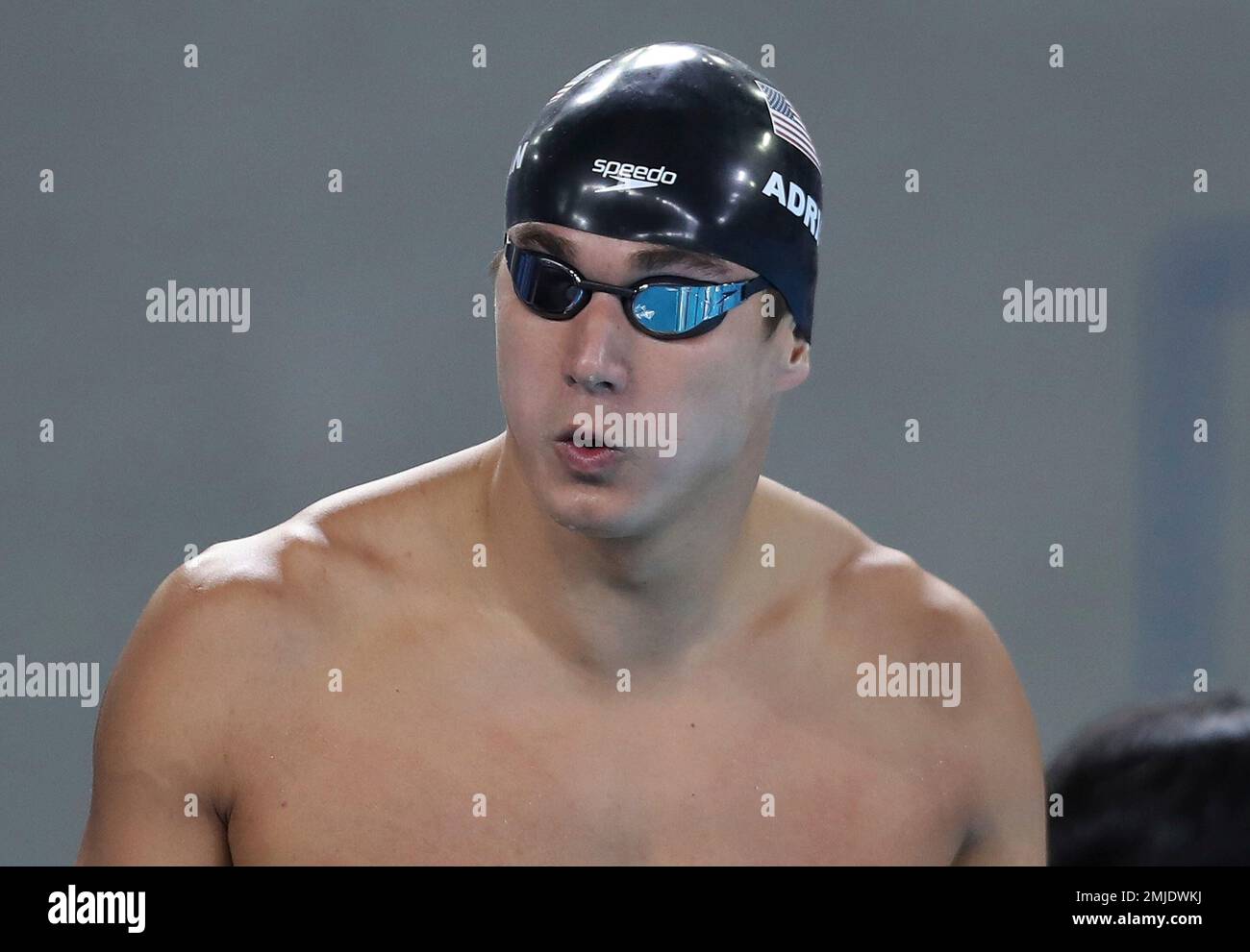 Nathan Adrian Speedo