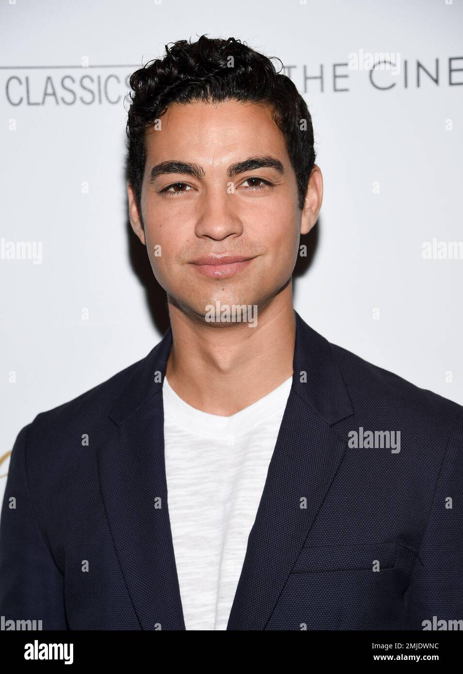 Davi Santos attends a special screening of "After the Wedding", hosted by Chopard with Sony ...