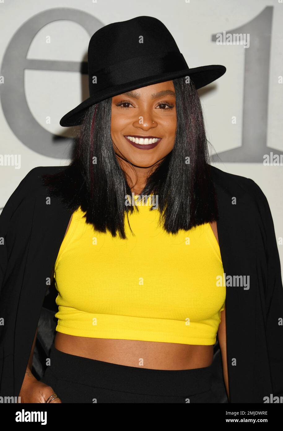 LOS ANGELES, CALIFORNIA - JANUARY 26: Jeante Godlock attends the Los ...