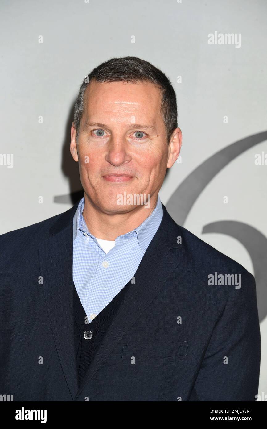 LOS ANGELES, CALIFORNIA - JANUARY 26: President of Hulu Joe Earley ...