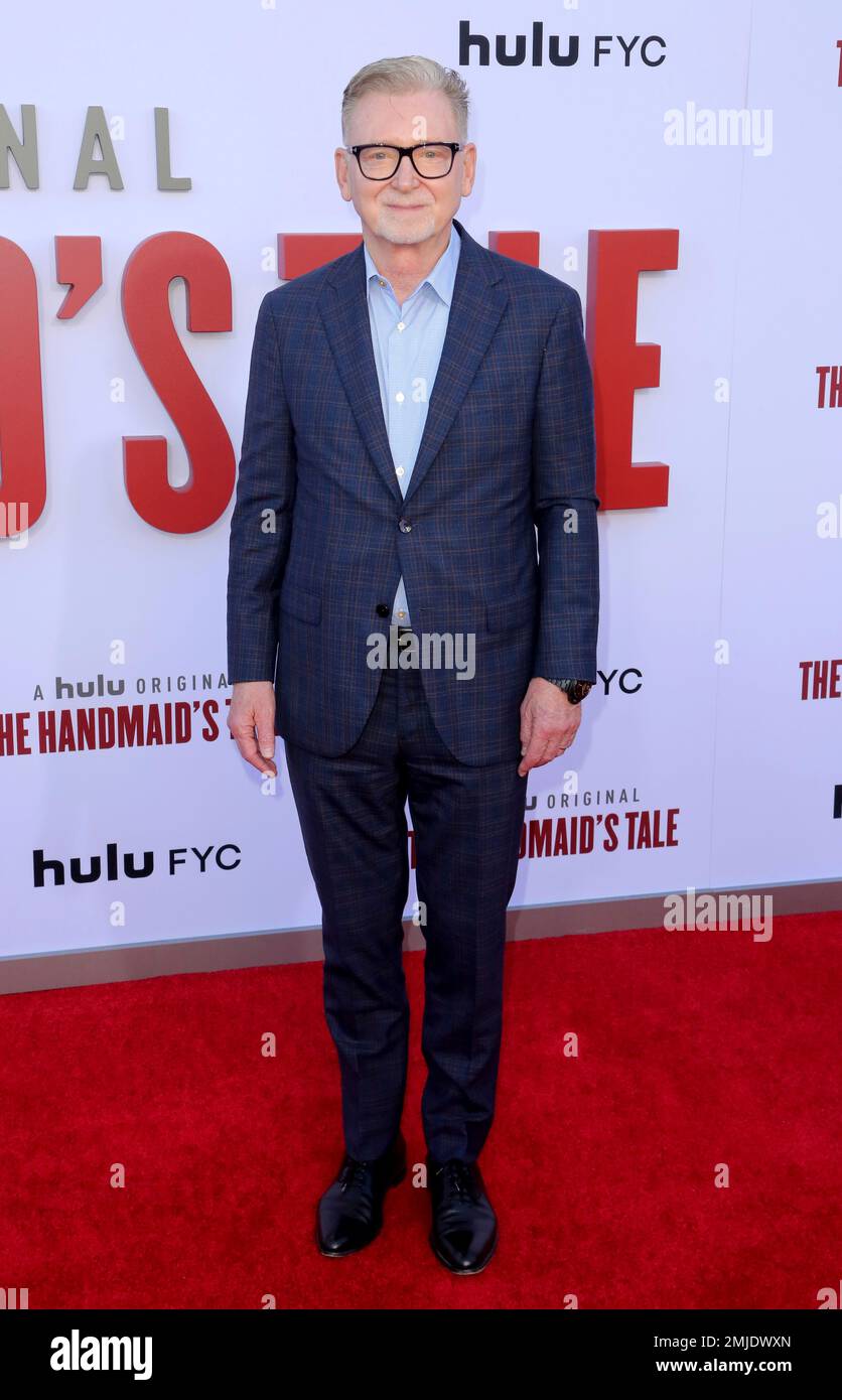 Warren Littlefield attends the "The Handmaid's Tale" season three ...