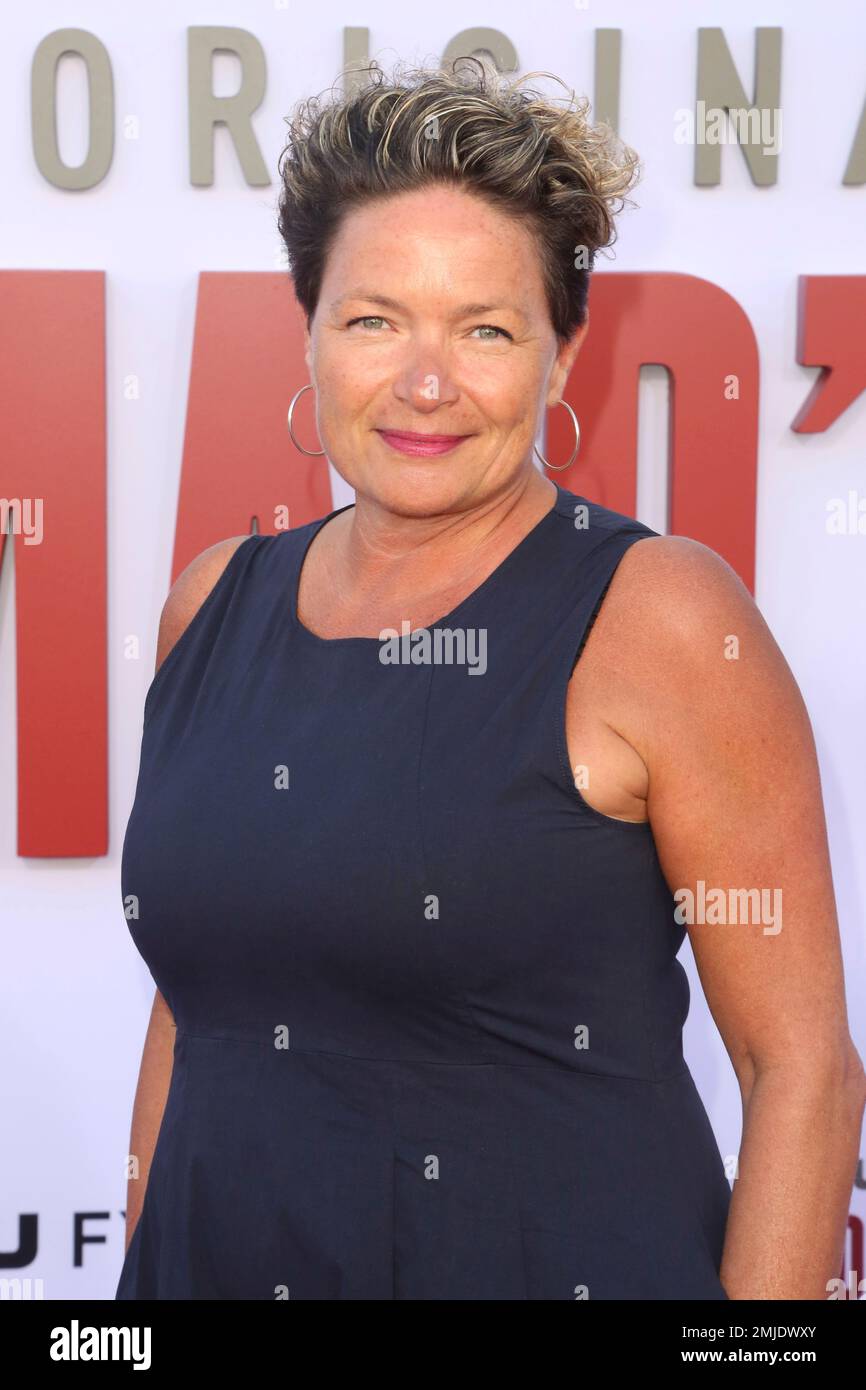 Natalie Bronfman attends the "The Handmaid's Tale" season three finale ...