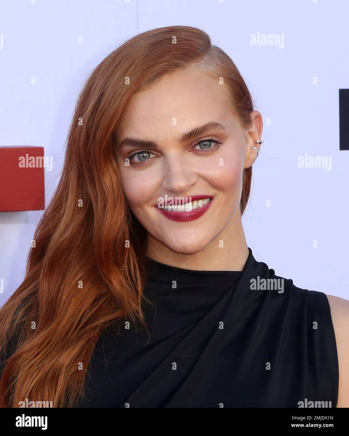 Madeline Brewer attends the "The Handmaid's Tale" season three finale ...