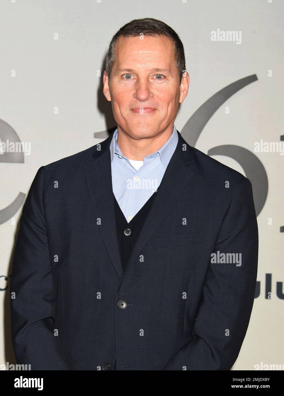 LOS ANGELES, CALIFORNIA - JANUARY 26: President of Hulu Joe Earley ...