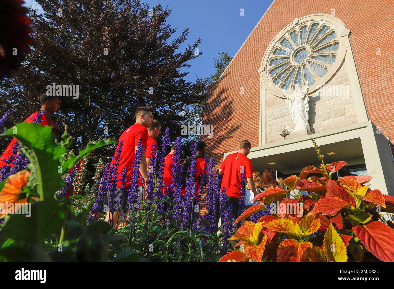 Saint Francis University Pa