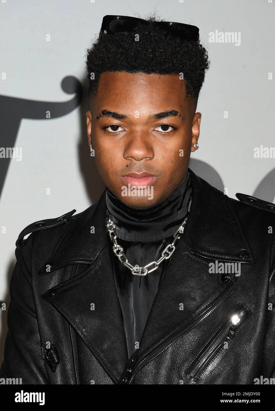 LOS ANGELES, CALIFORNIA - JANUARY 26: Carl Dawson attends the Los ...