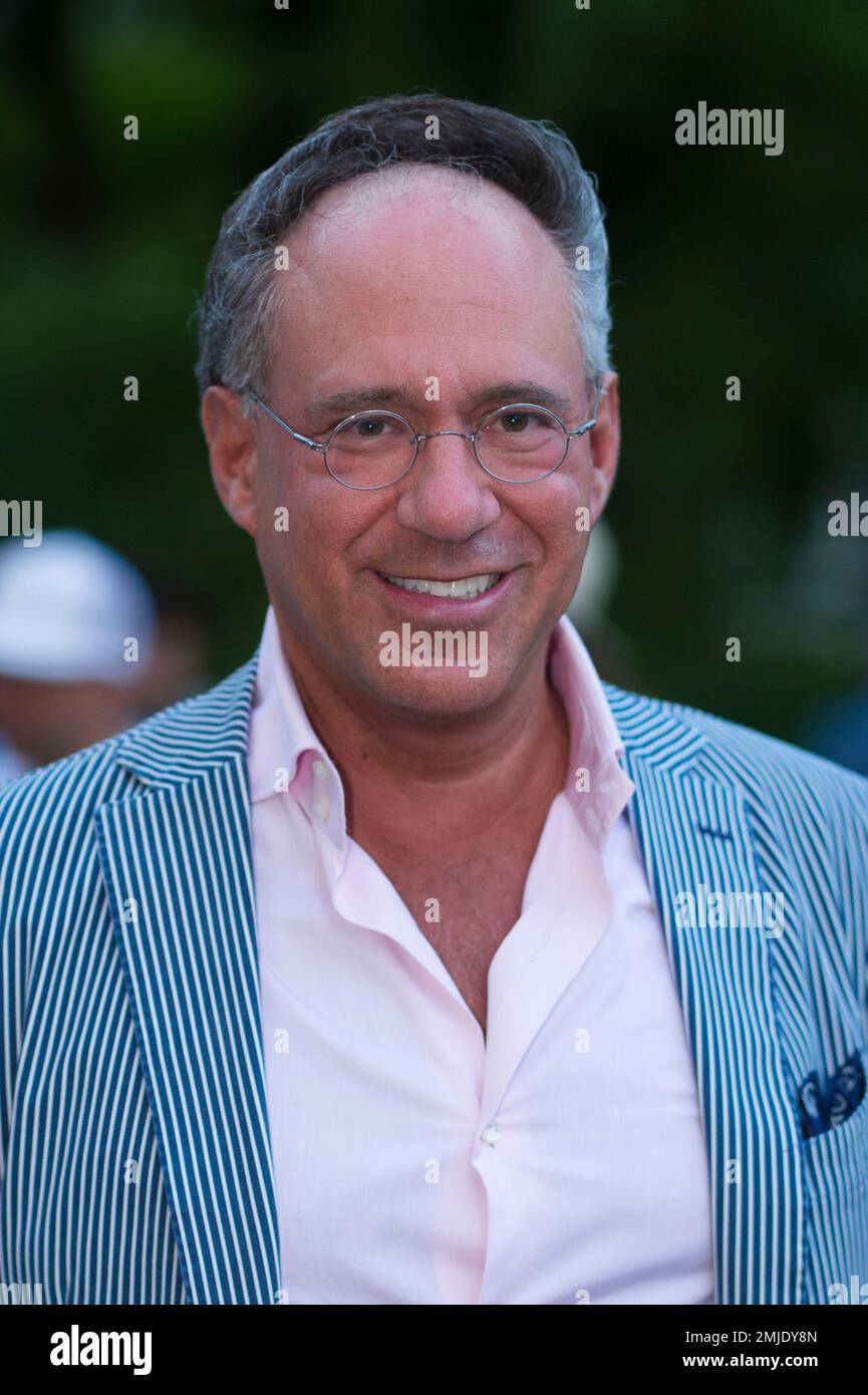 Andrew Saffir attends the Hamptons' Most Stylish Soiree at The ...