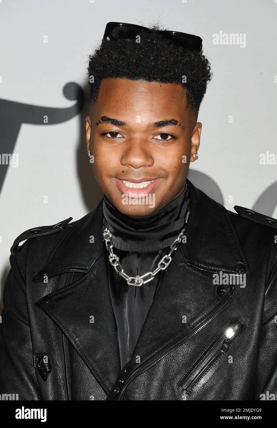 LOS ANGELES, CALIFORNIA - JANUARY 26: Carl Dawson attends the Los ...