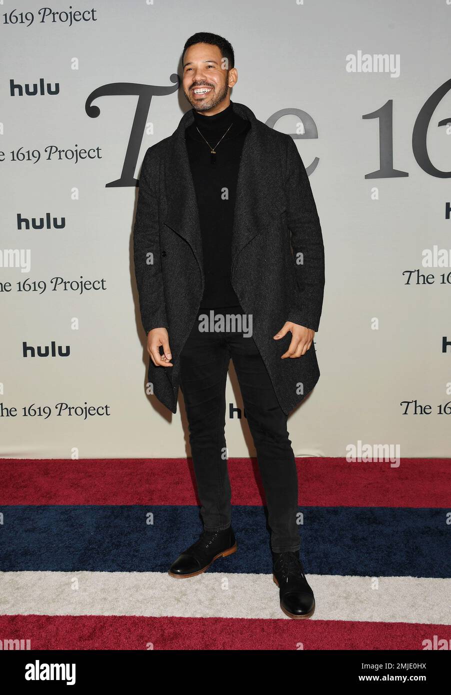 LOS ANGELES, CALIFORNIA - JANUARY 26: Iman Crosson attends the Los ...