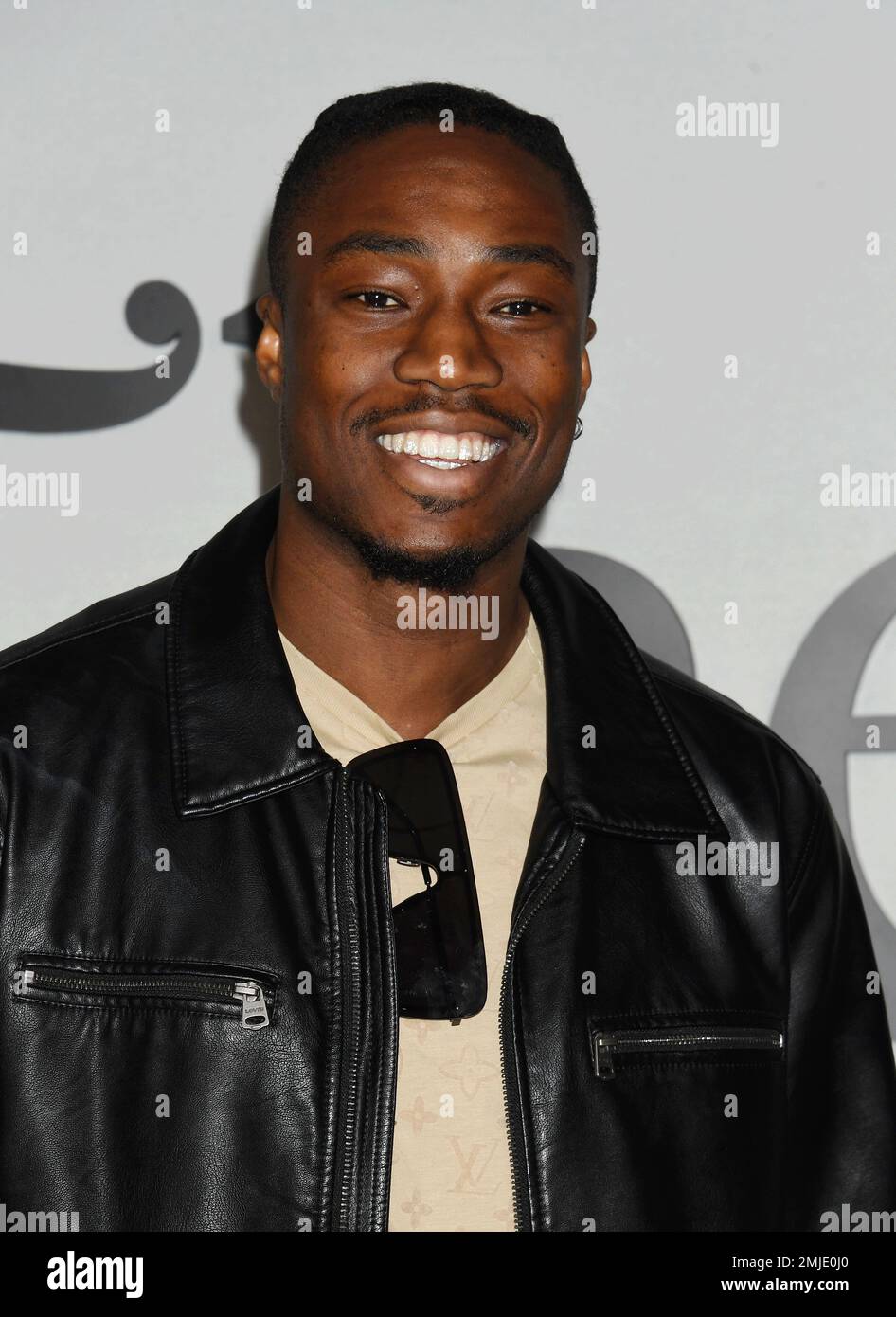 LOS ANGELES, CALIFORNIA - JANUARY 26: Vic Brewski attends the Los ...