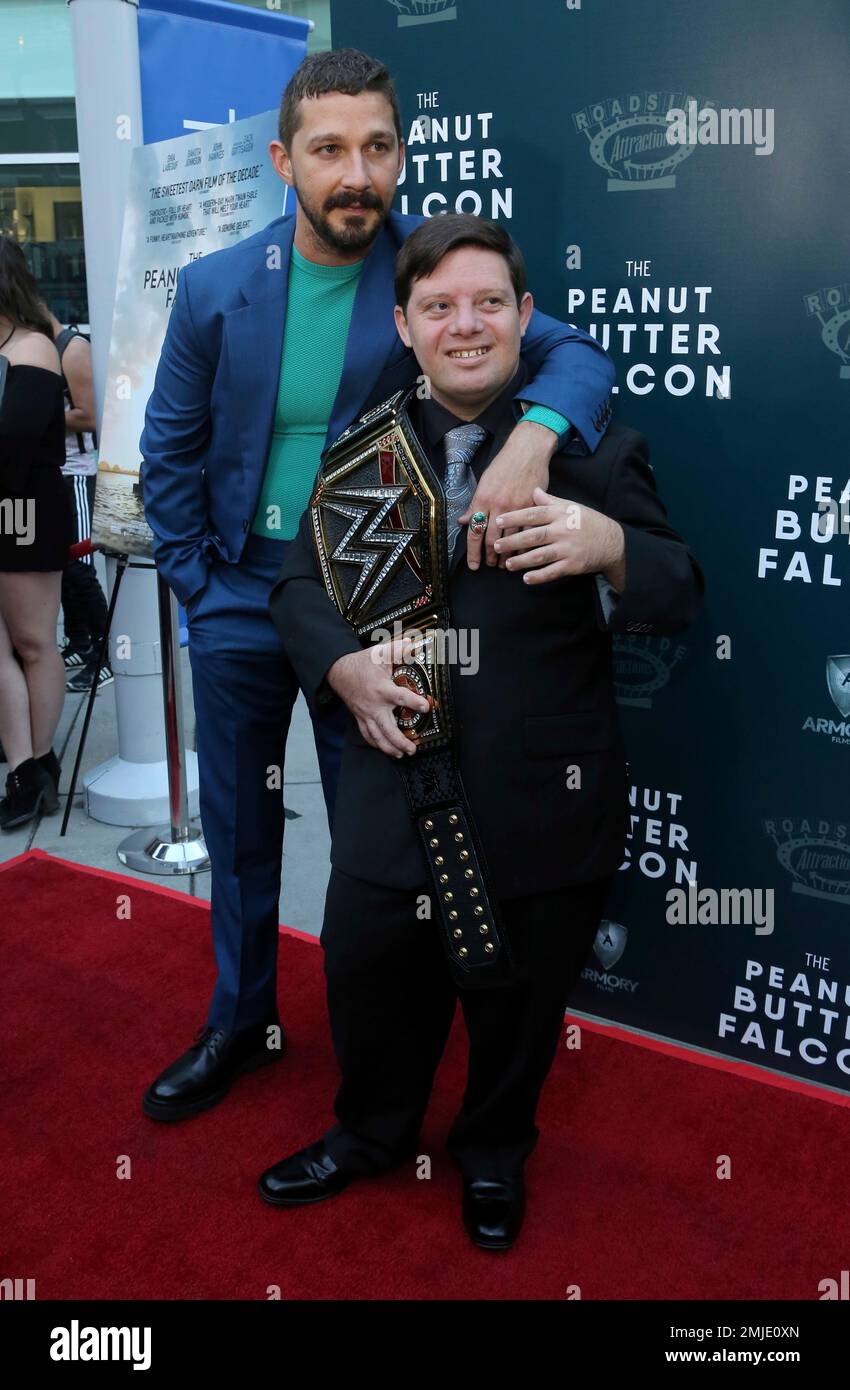 Shia Labeouf Going Nuts