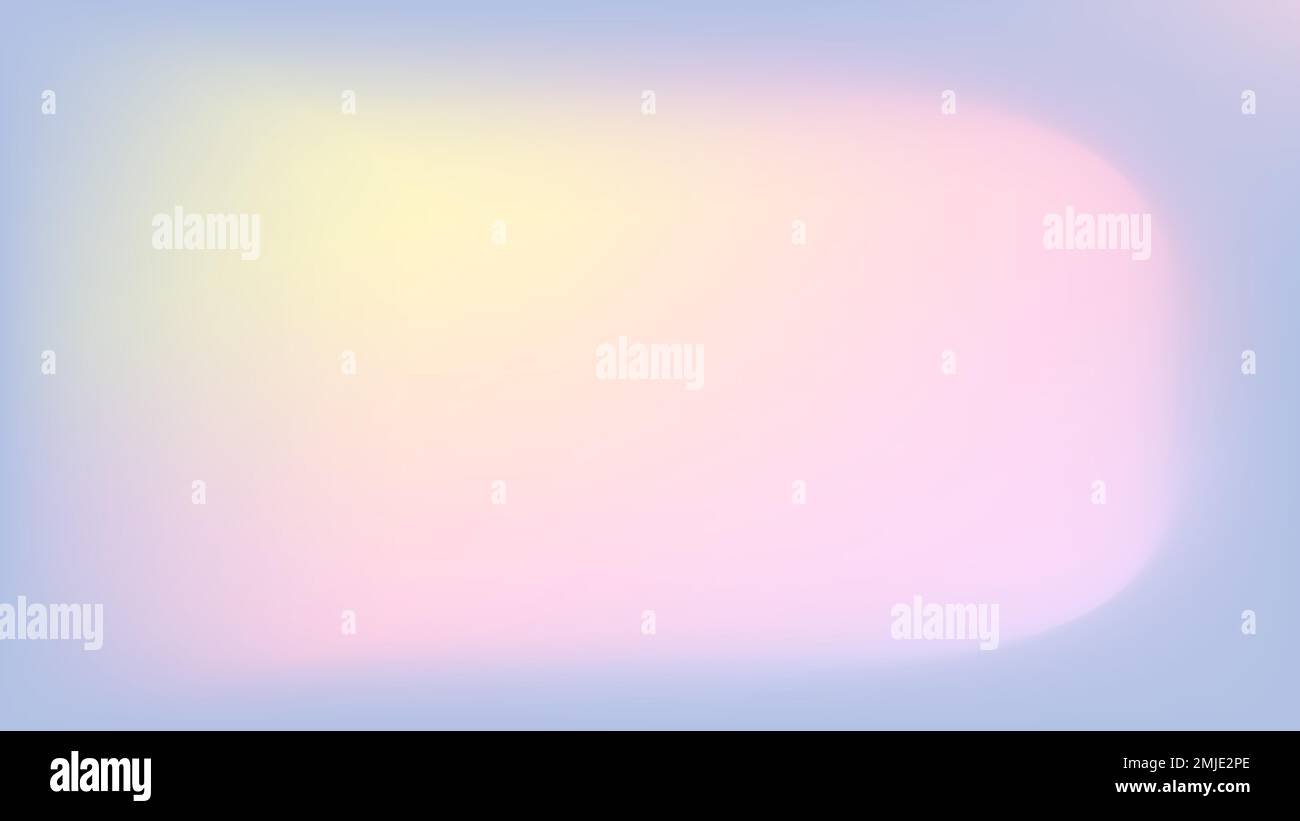 Soft pink pastel gradient blur background vector Stock Vector Image ...