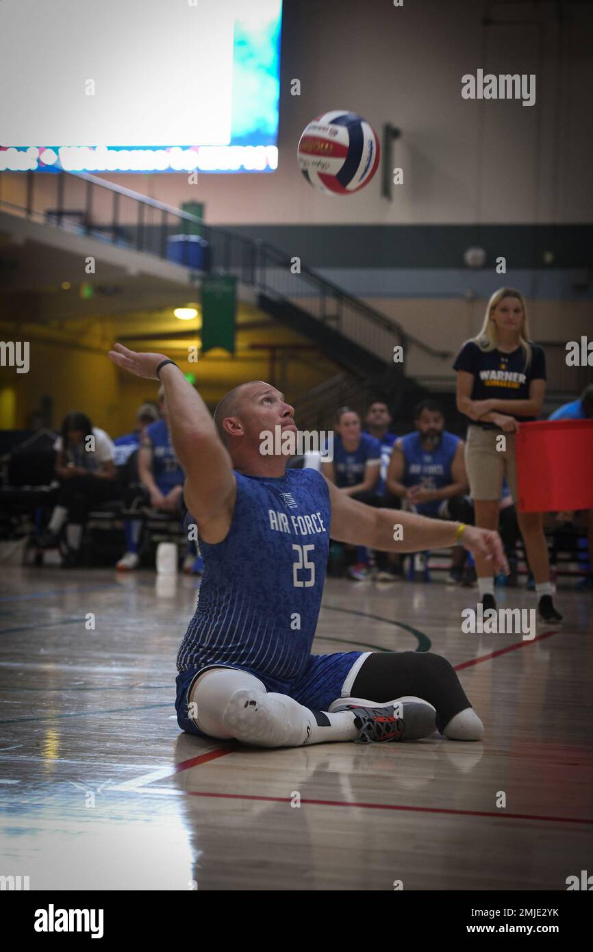 ORLANDO, Fla. (Aug. 27, 2022) First Sgt. Benjamin Seekell, Team Air ...