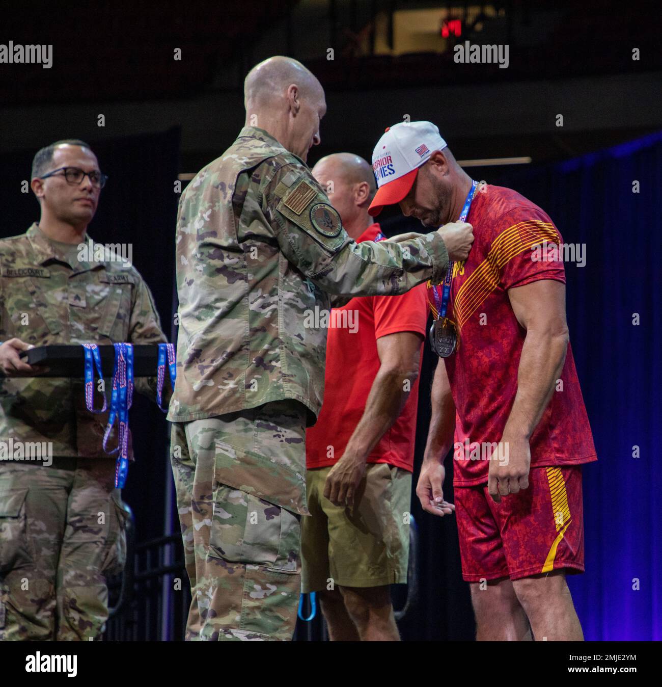 Warriorathletes hi-res stock photography and images - Alamy