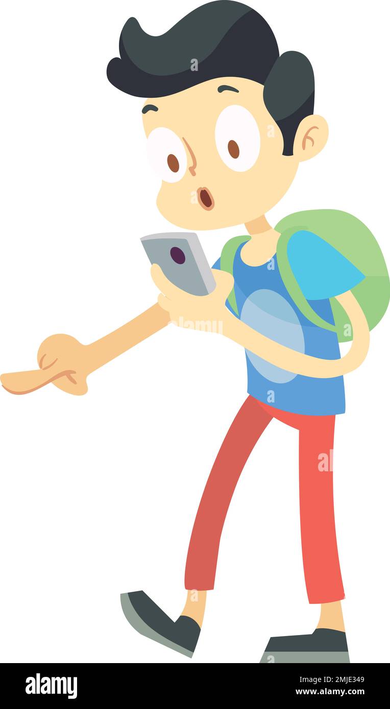 Addictive phone Stock Vector Images - Alamy