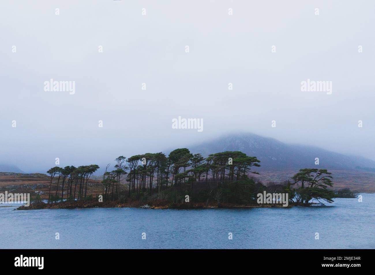 Connemara winter hi-res stock photography and images - Alamy
