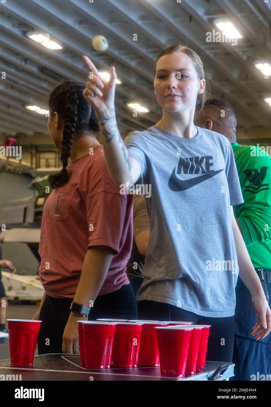 220827-N-VJ326-1102 SOUTH CHINA SEA (Aug. 27, 2022) – Aviation ...