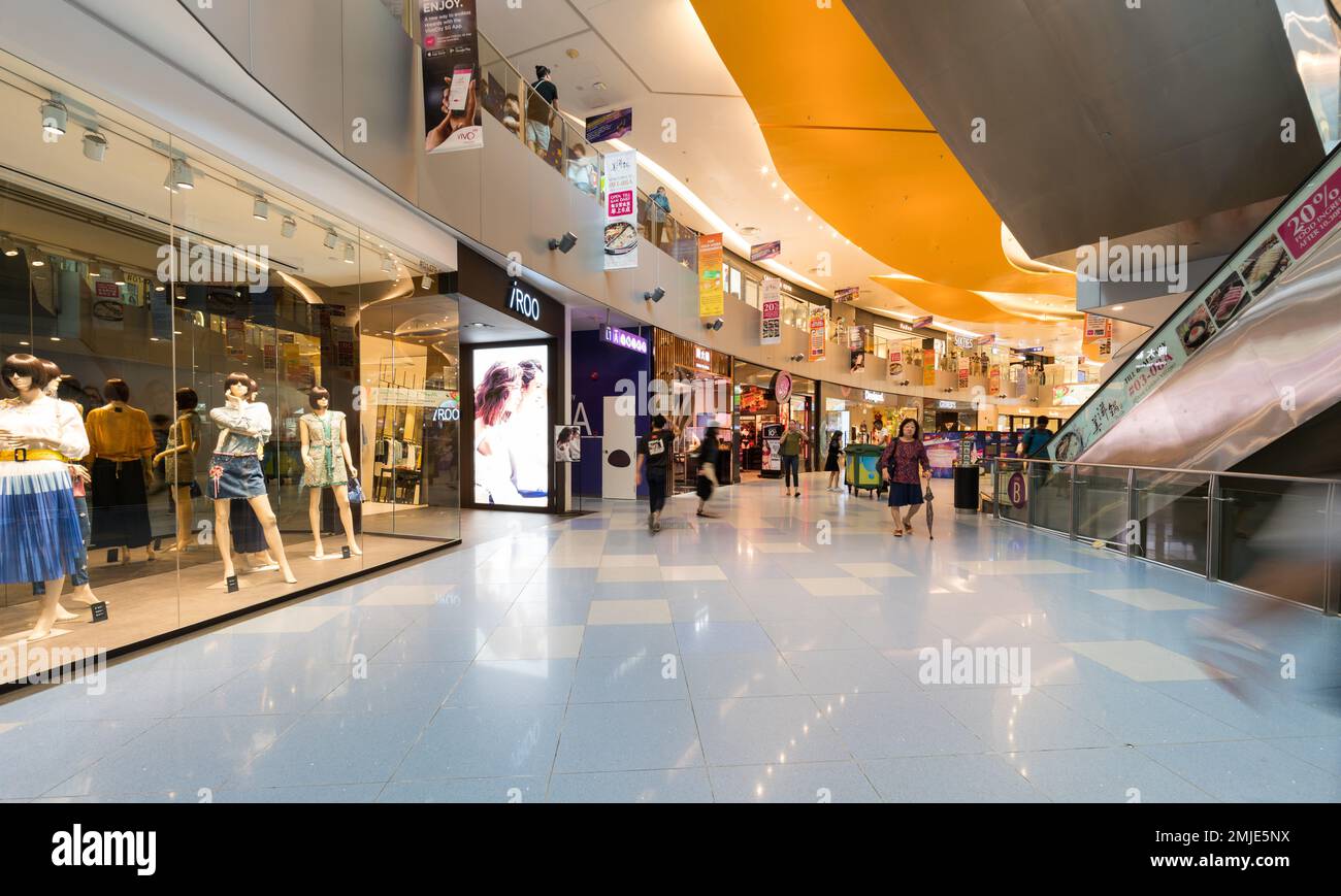 Singapores estate hi-res stock photography and images - Alamy